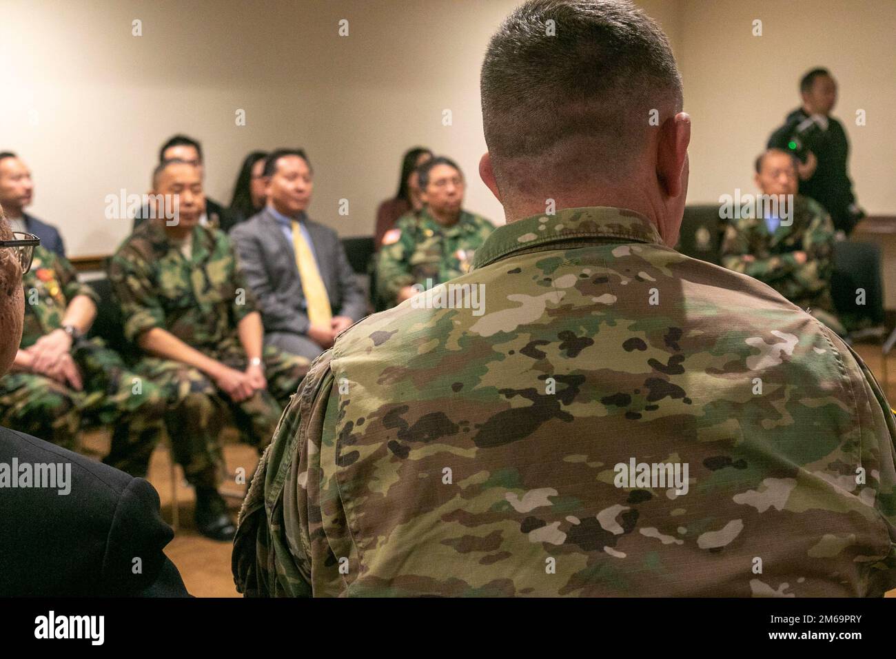 Military presence in vietnam war hi-res stock photography and images - Alamy