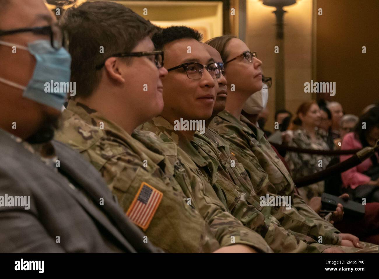 Minnesota National Guard Asian American Pacific Islander special ...