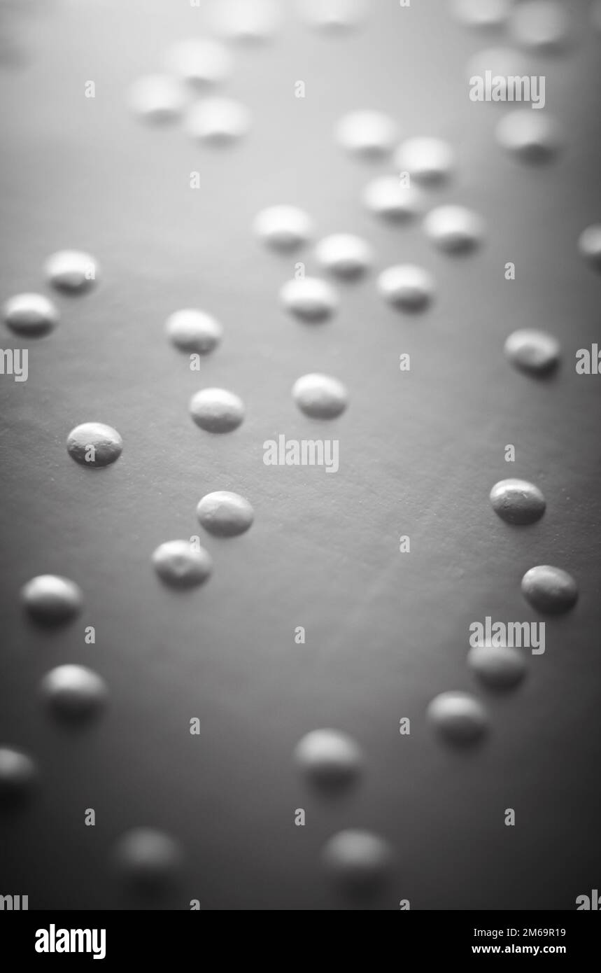 Raised dots hi-res stock photography and images - Alamy