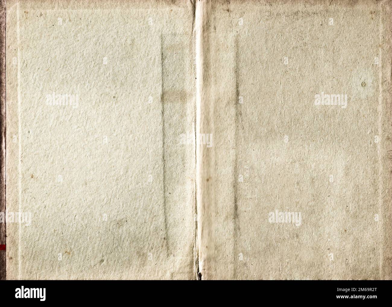 Old collapsing paper with cracks and scratches Stock Photo - Alamy