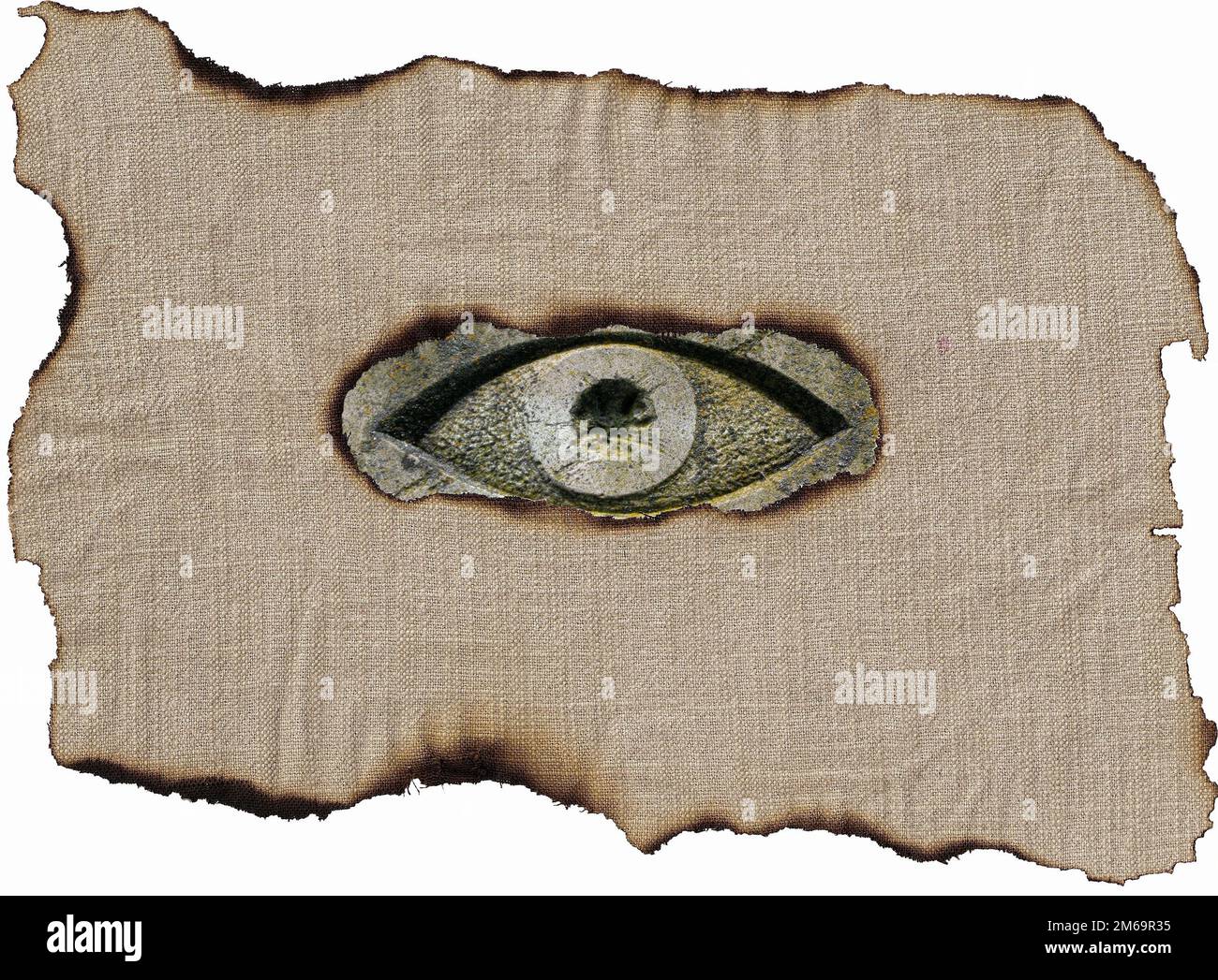 Holes aged Cut Out Stock Images & Pictures - Alamy