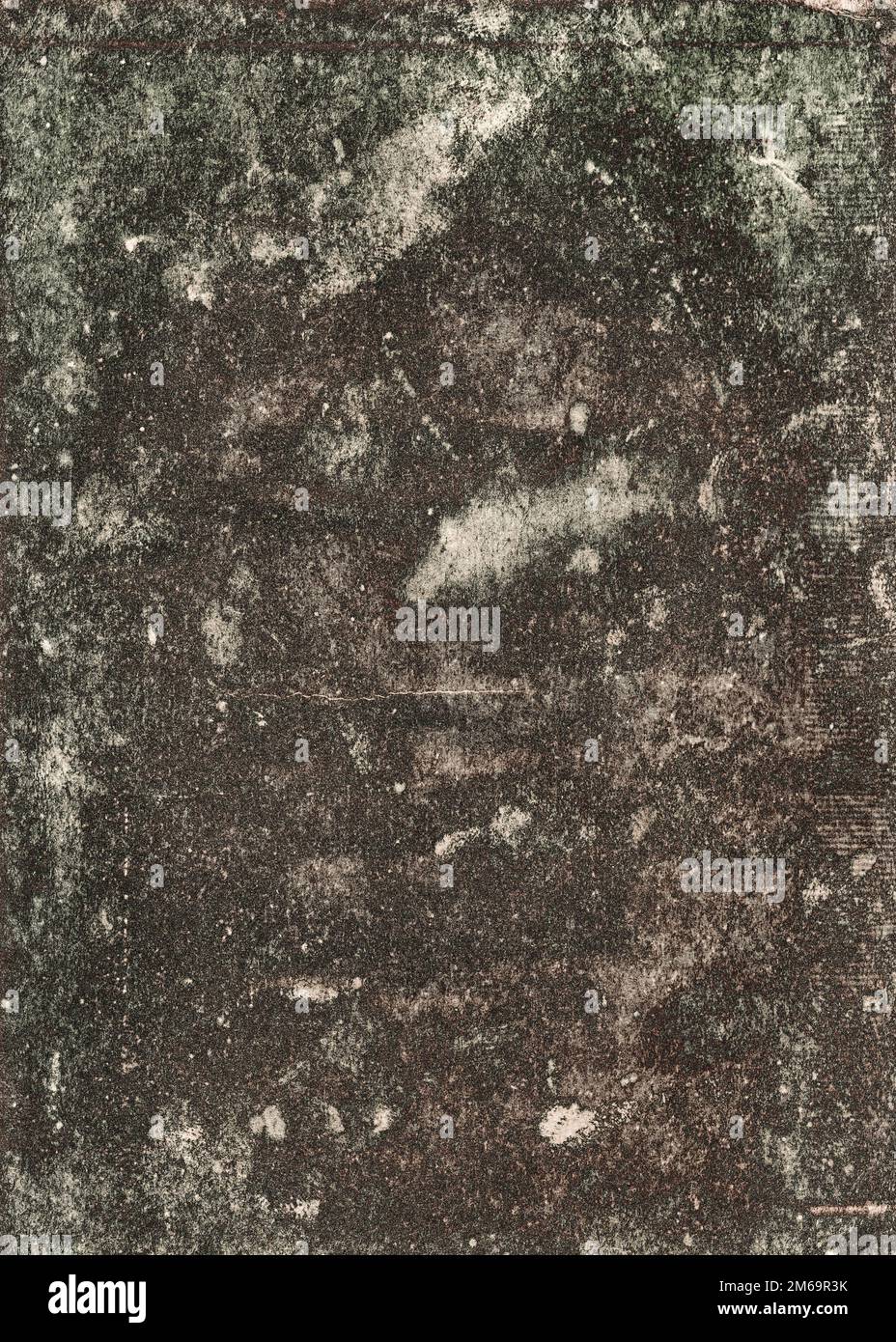 Old collapsing paper with cracks and scratches Stock Photo - Alamy