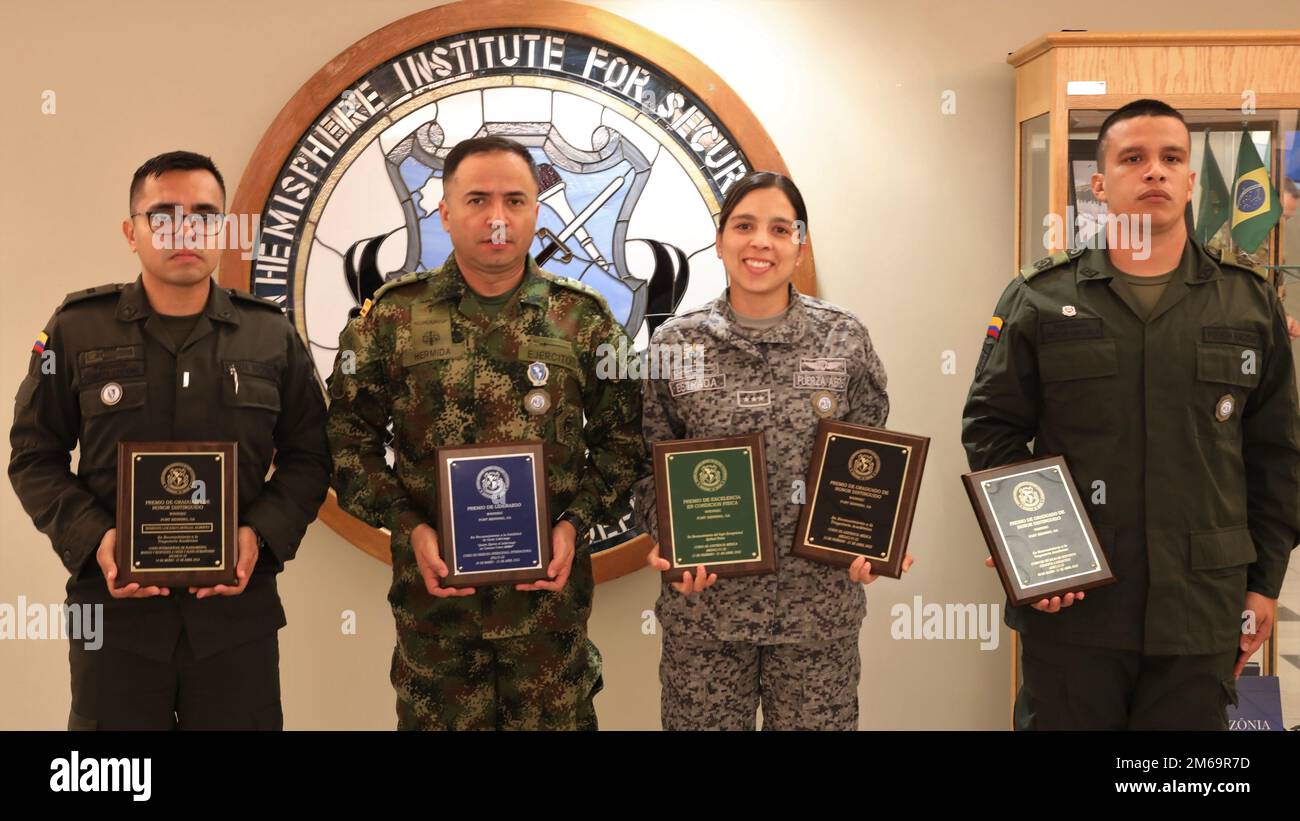 Top honor on their respective courses go to: (left to right) Lt ...