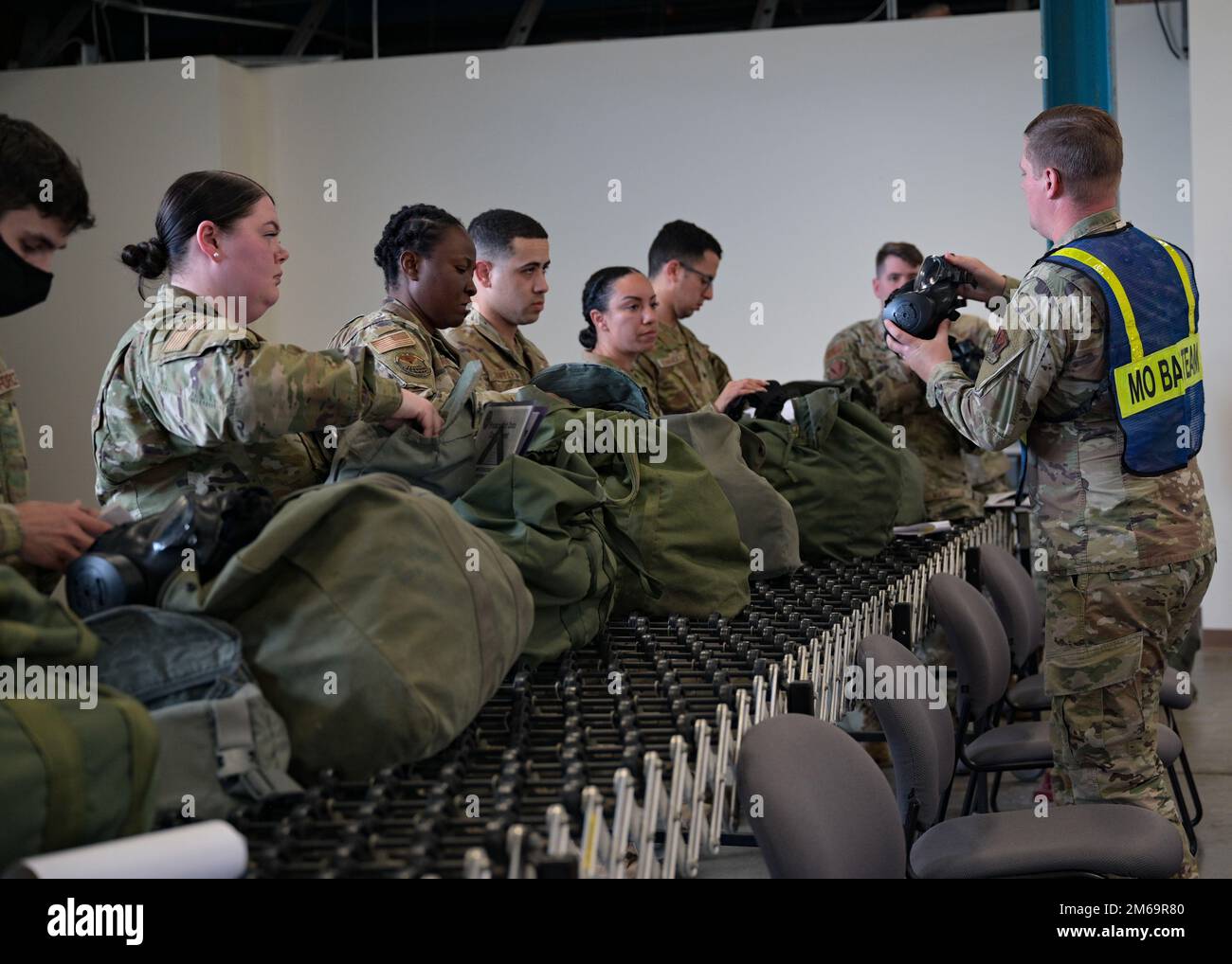 633d air base wing hi-res stock photography and images - Alamy
