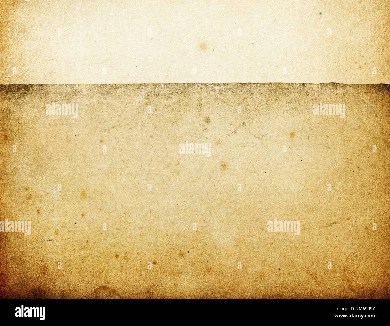Old paper textures - background with space for text Stock Photo - Alamy