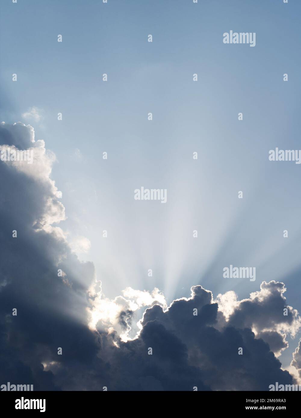 The rays of glory hi-res stock photography and images - Alamy