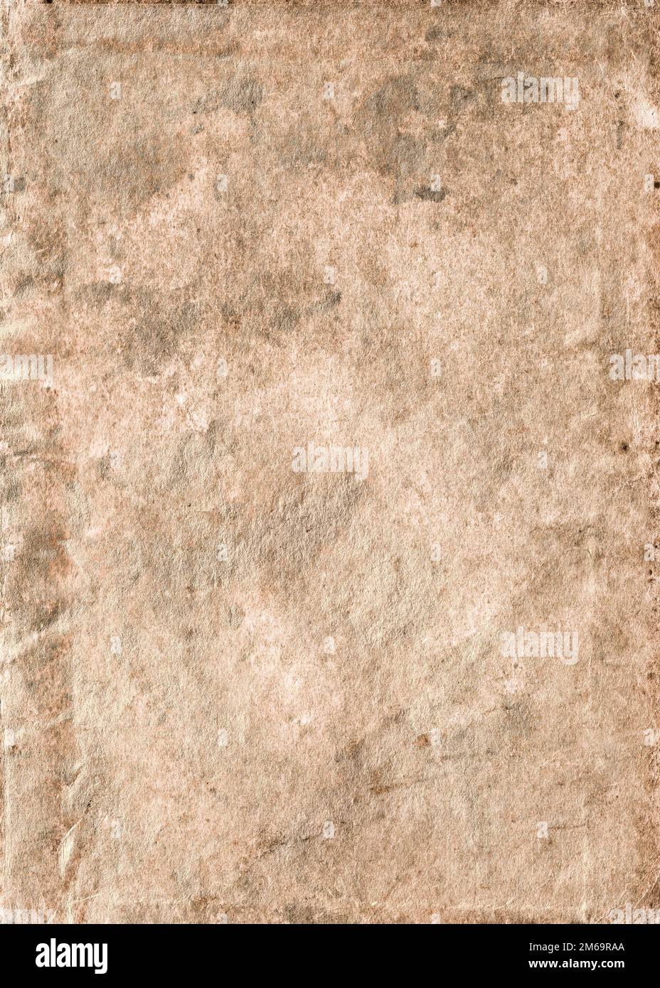Old collapsing paper with cracks and scratches Stock Photo - Alamy