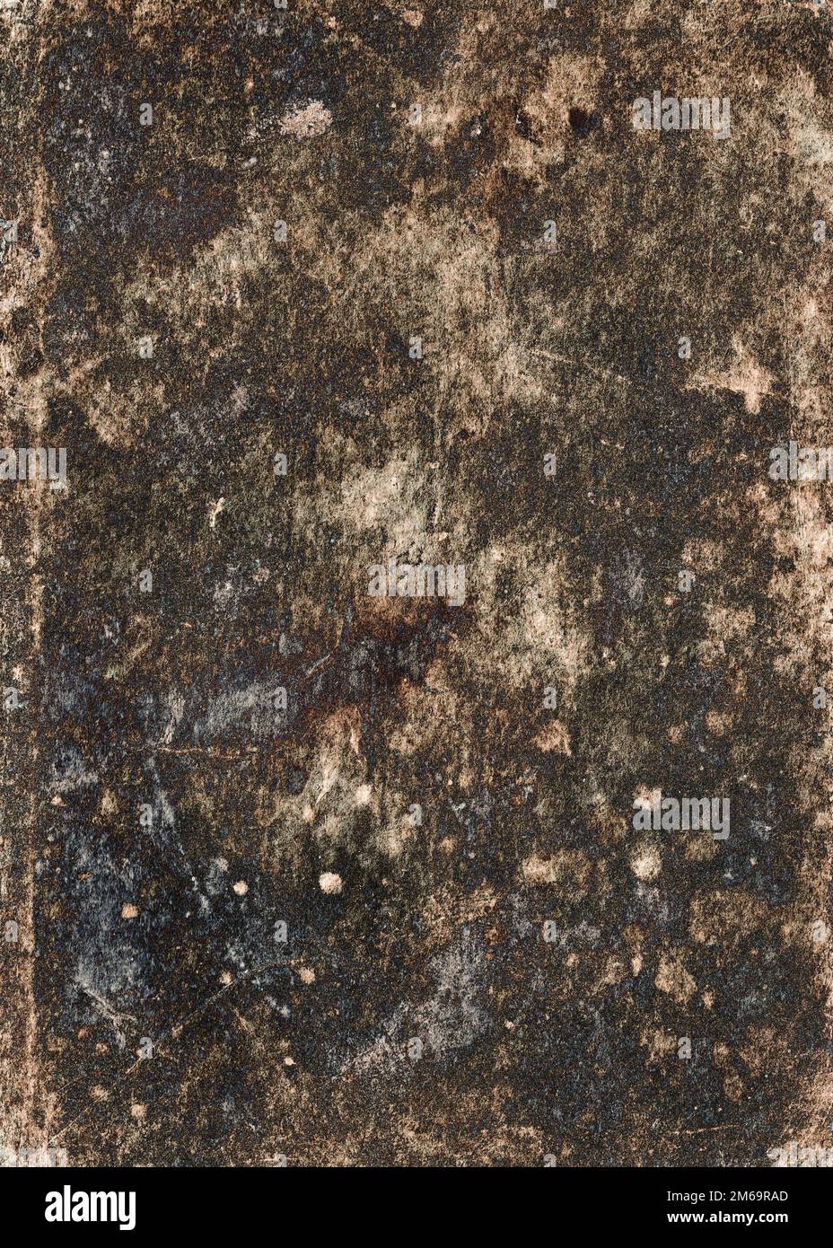 Old collapsing paper with cracks and scratches Stock Photo - Alamy