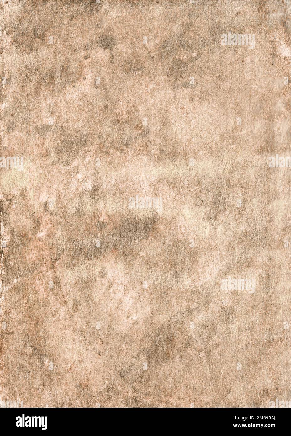 Old collapsing paper with cracks and scratches Stock Photo - Alamy