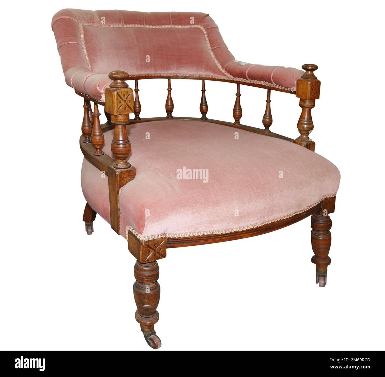 Vintage design of wood carving seat hi-res stock photography and images ...