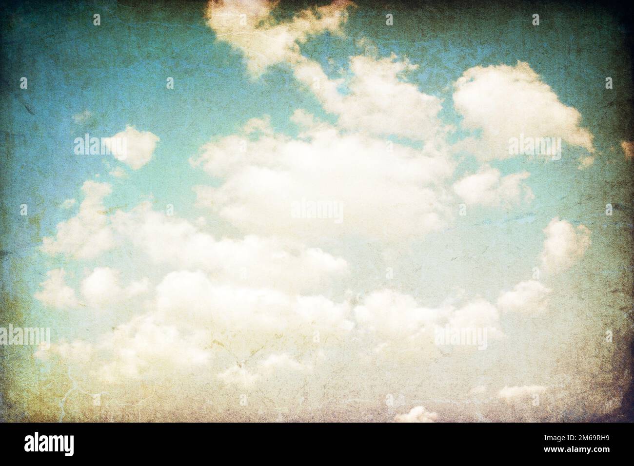 Grunge retro sky image Stock Photo - Alamy