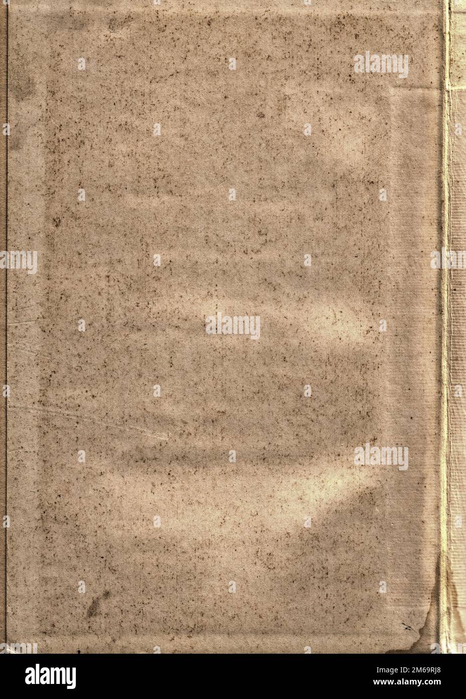 Old collapsing paper with cracks and scratches Stock Photo - Alamy