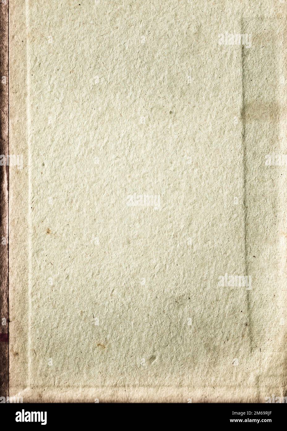 Old collapsing paper with cracks and scratches Stock Photo - Alamy