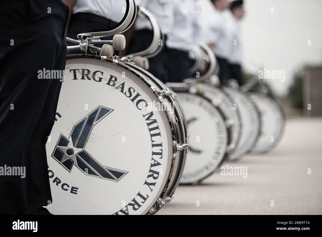 More than 700 Airmen and Guardians assigned to the 331 Training ...