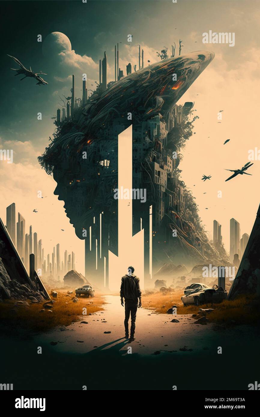Ai movie poster hi-res stock photography and images - Alamy