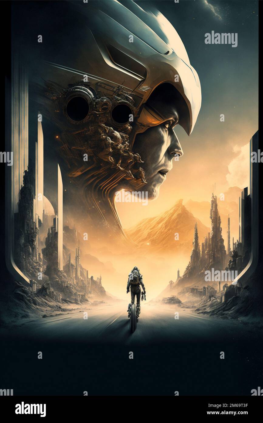 Ai movie poster hi-res stock photography and images - Alamy