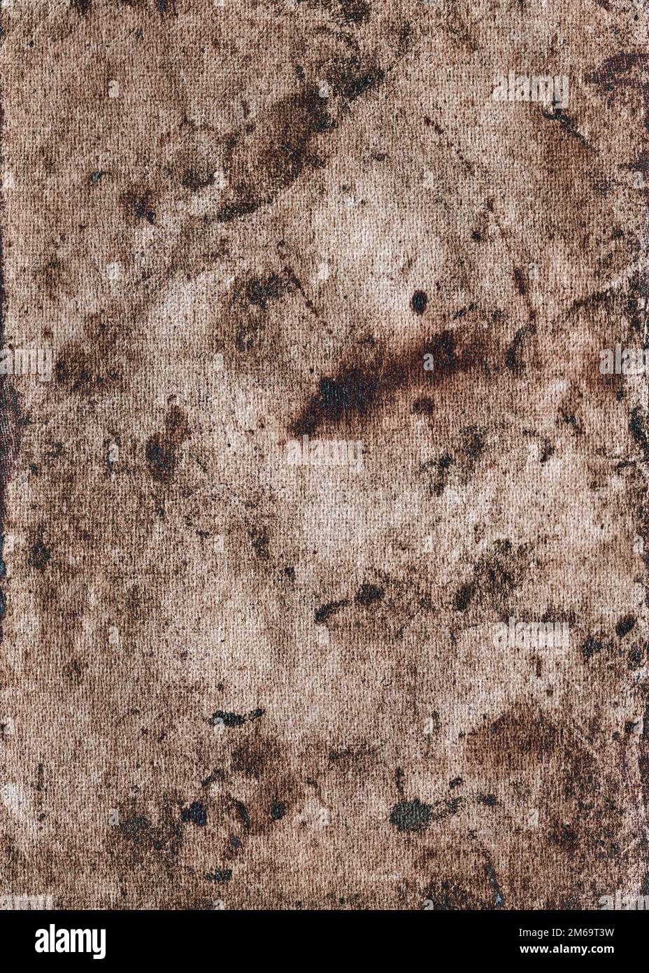 Old collapsing paper with cracks and scratches Stock Photo - Alamy