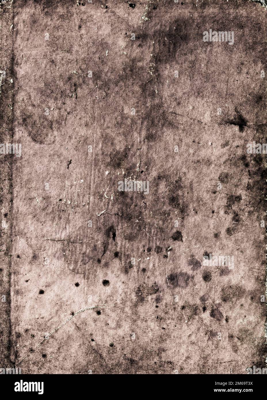 Old collapsing paper with cracks and scratches Stock Photo - Alamy