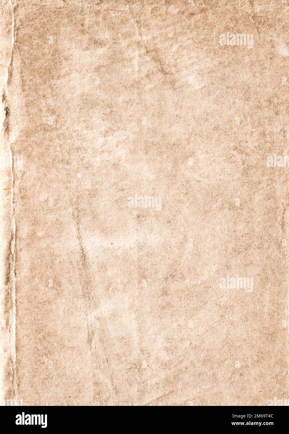Old collapsing paper with cracks and scratches Stock Photo - Alamy