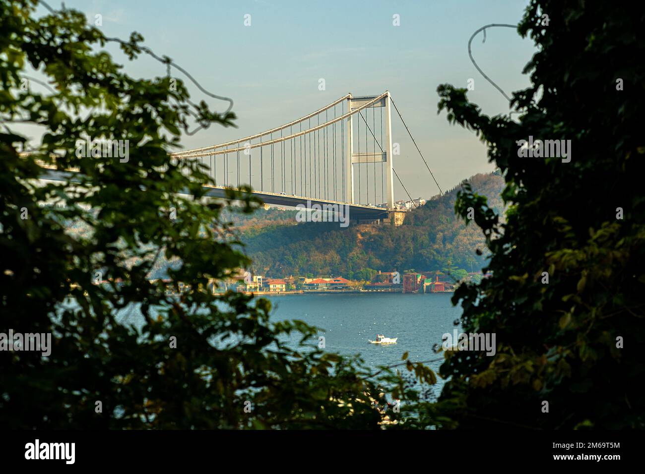 01,01,2022,Istanbul,TurkeyDifferent bridges and sea views from the ...