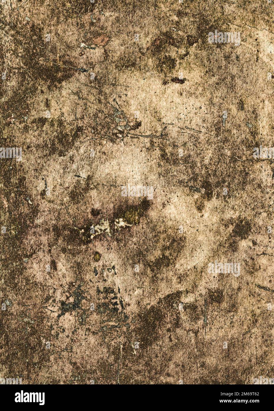 Old collapsing paper with cracks and scratches Stock Photo - Alamy