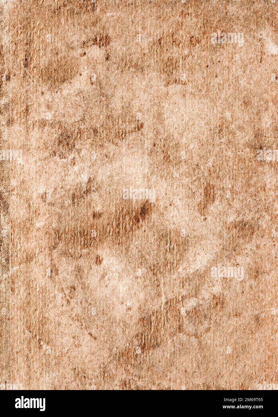 Old collapsing paper with cracks and scratches Stock Photo - Alamy