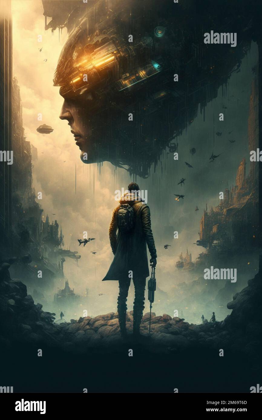 Ai movie poster hi-res stock photography and images - Alamy