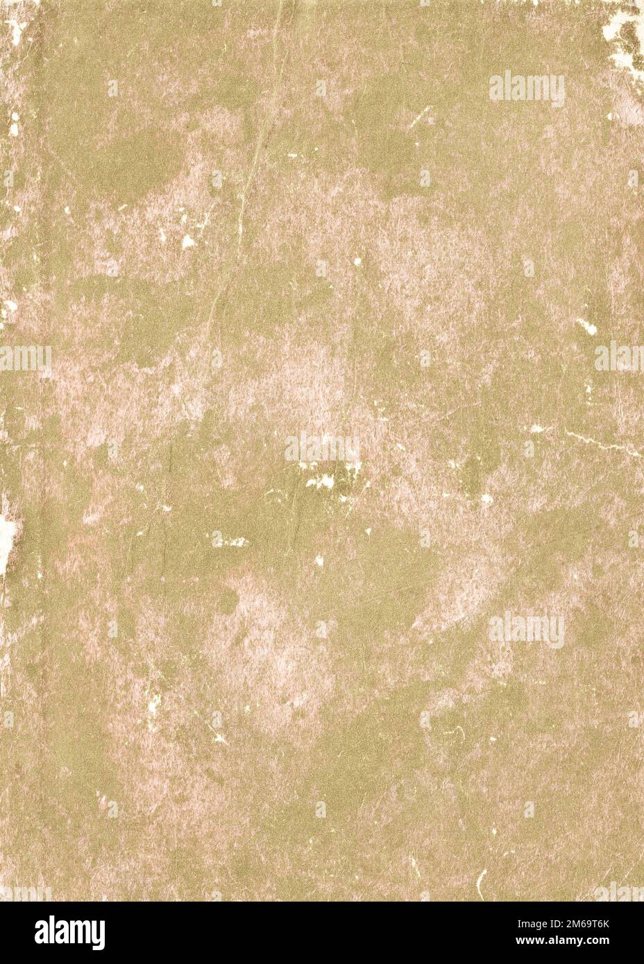 Old collapsing paper with cracks and scratches Stock Photo - Alamy