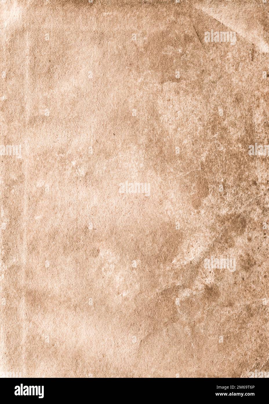 Old collapsing paper with cracks and scratches Stock Photo - Alamy