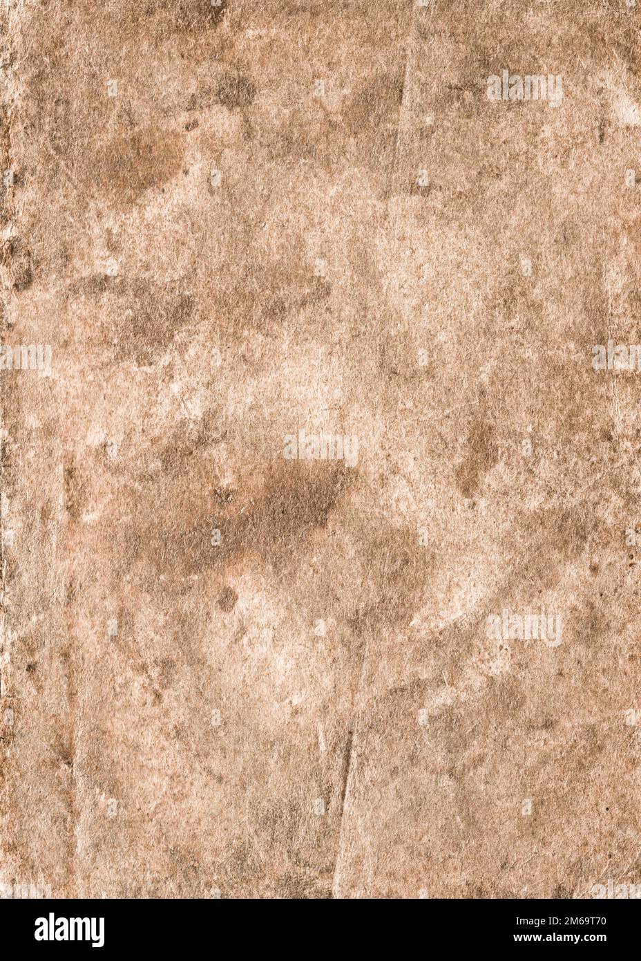 Old collapsing paper with cracks and scratches Stock Photo - Alamy