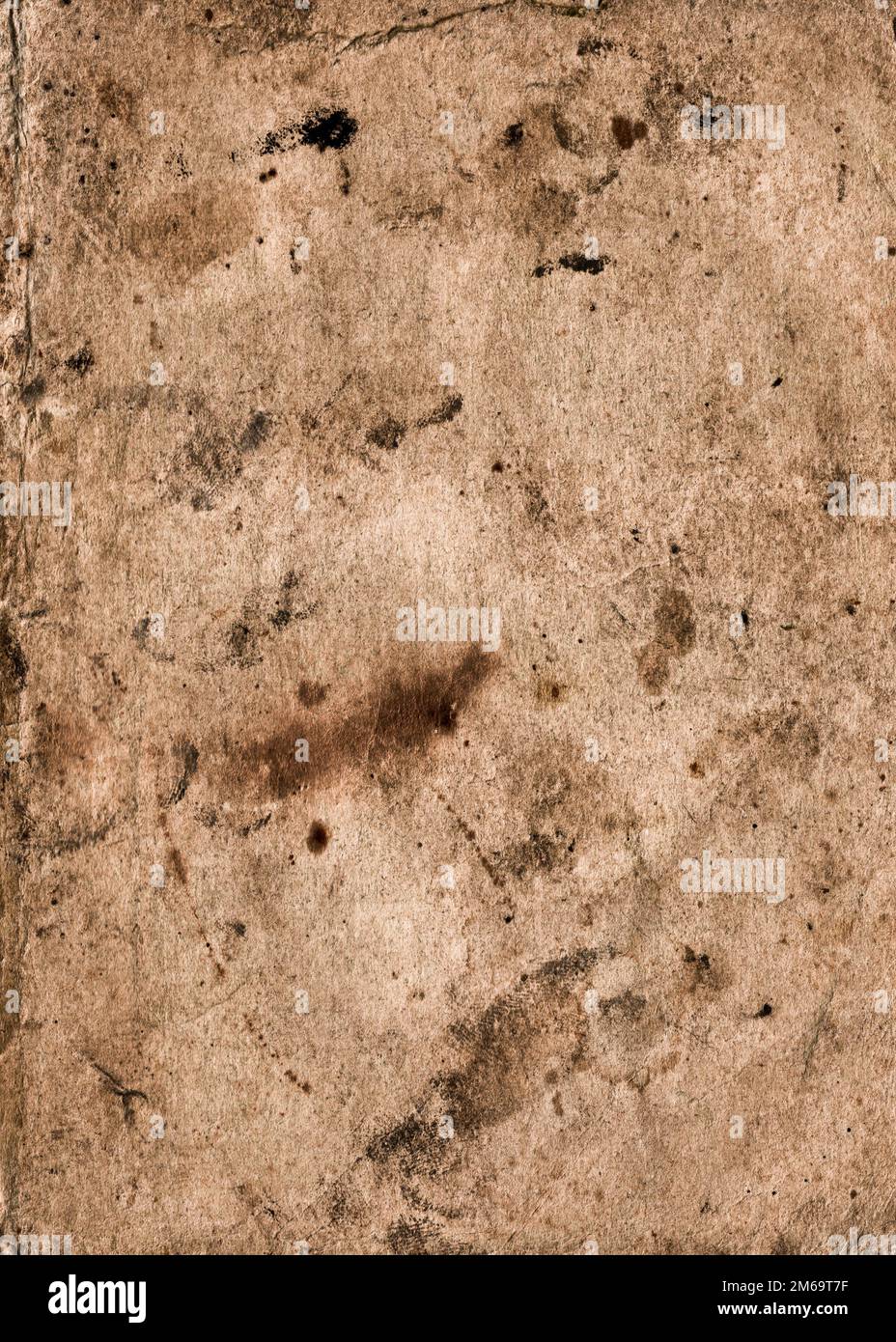 Old collapsing paper with cracks and scratches Stock Photo - Alamy
