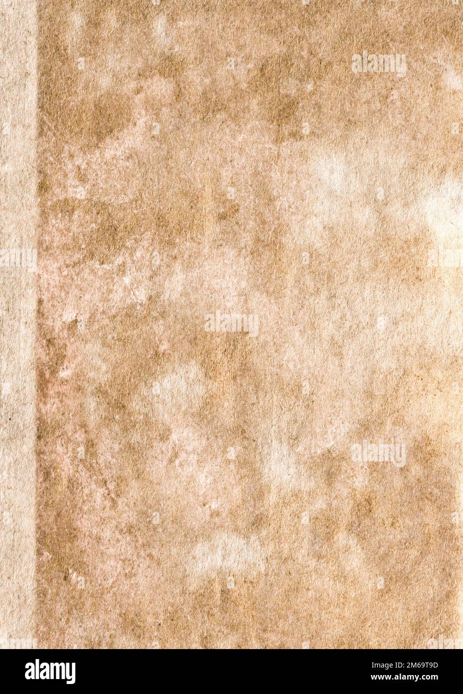 Old collapsing paper with cracks and scratches Stock Photo - Alamy