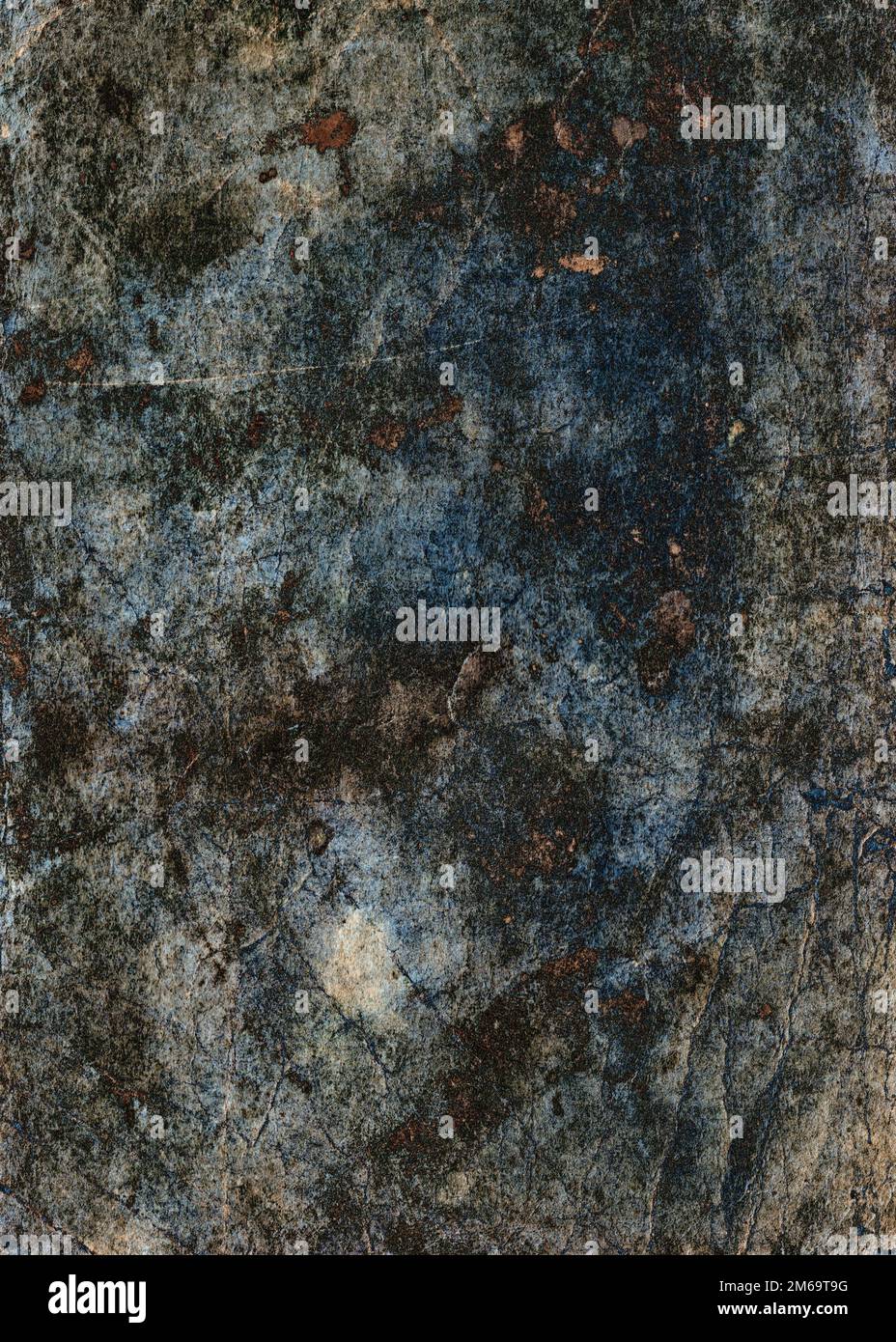 Old collapsing paper with cracks and scratches Stock Photo - Alamy