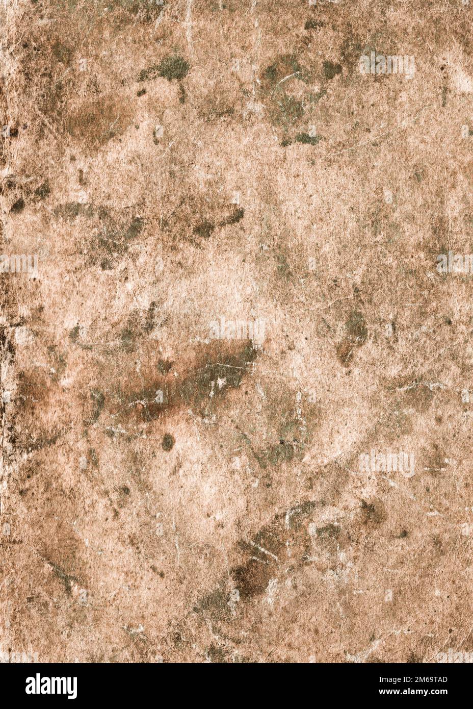 Old collapsing paper with cracks and scratches Stock Photo - Alamy