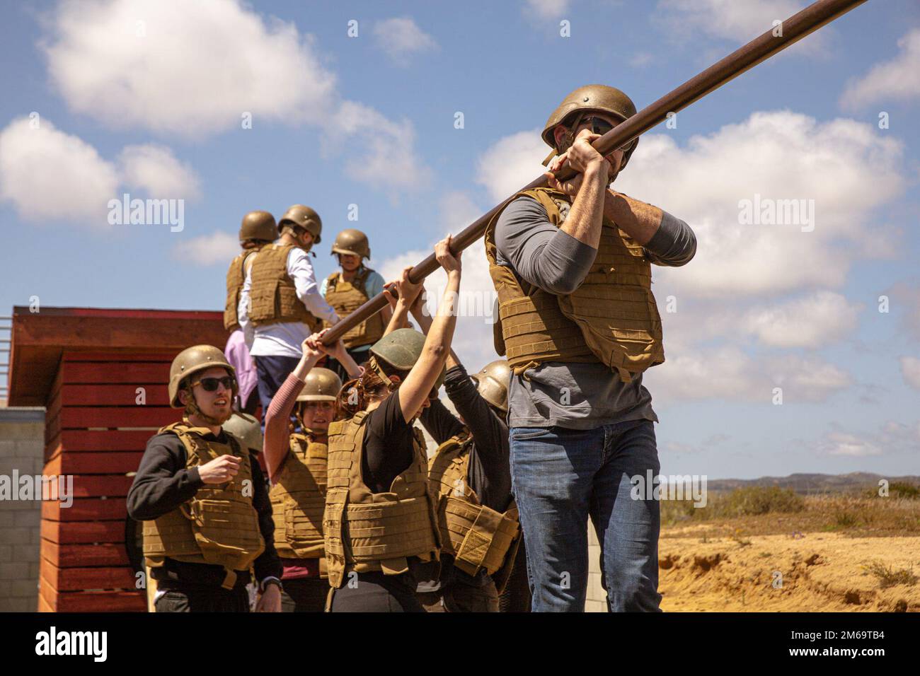 8th marine corps district hi-res stock photography and images - Alamy