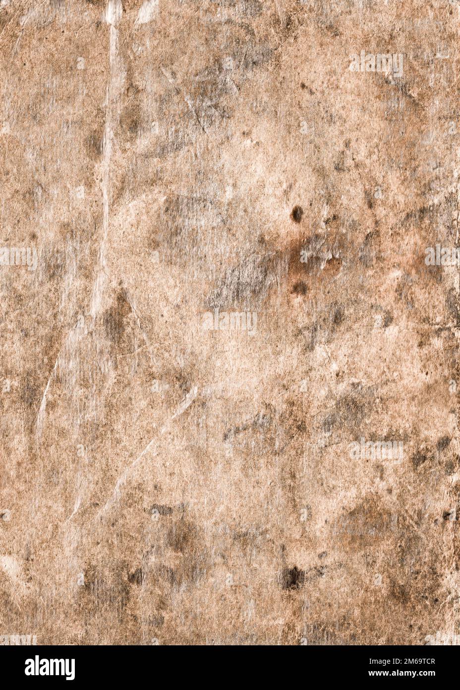 Old collapsing paper with cracks and scratches Stock Photo - Alamy