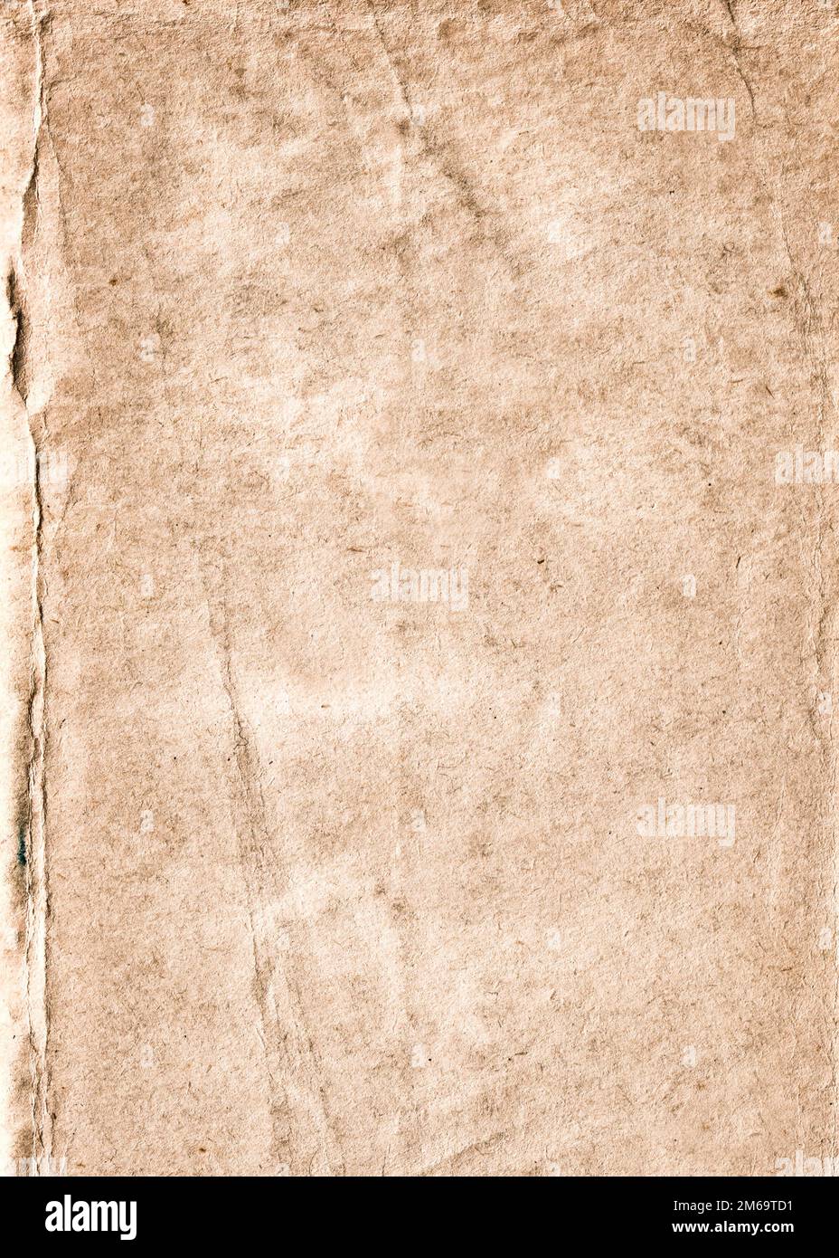 Old collapsing paper with cracks and scratches Stock Photo - Alamy