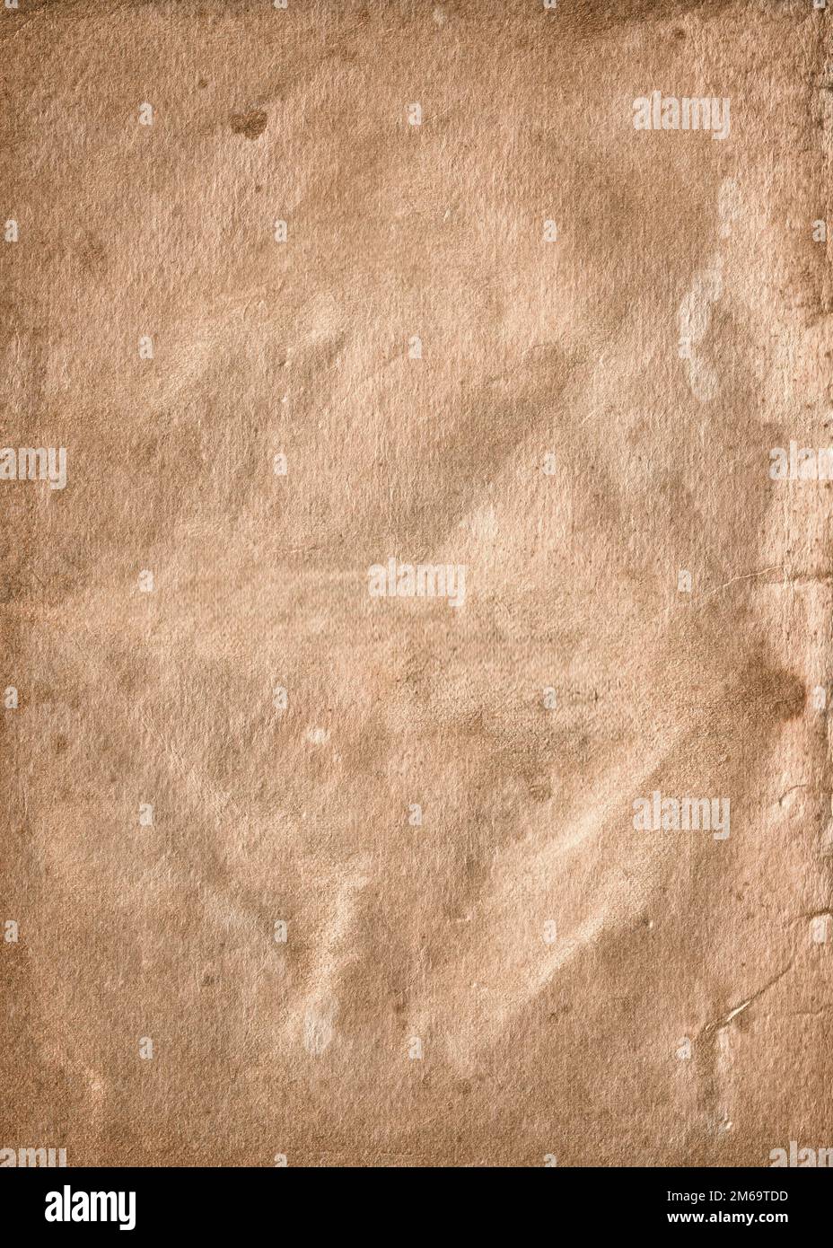 Old collapsing paper with cracks and scratches Stock Photo - Alamy