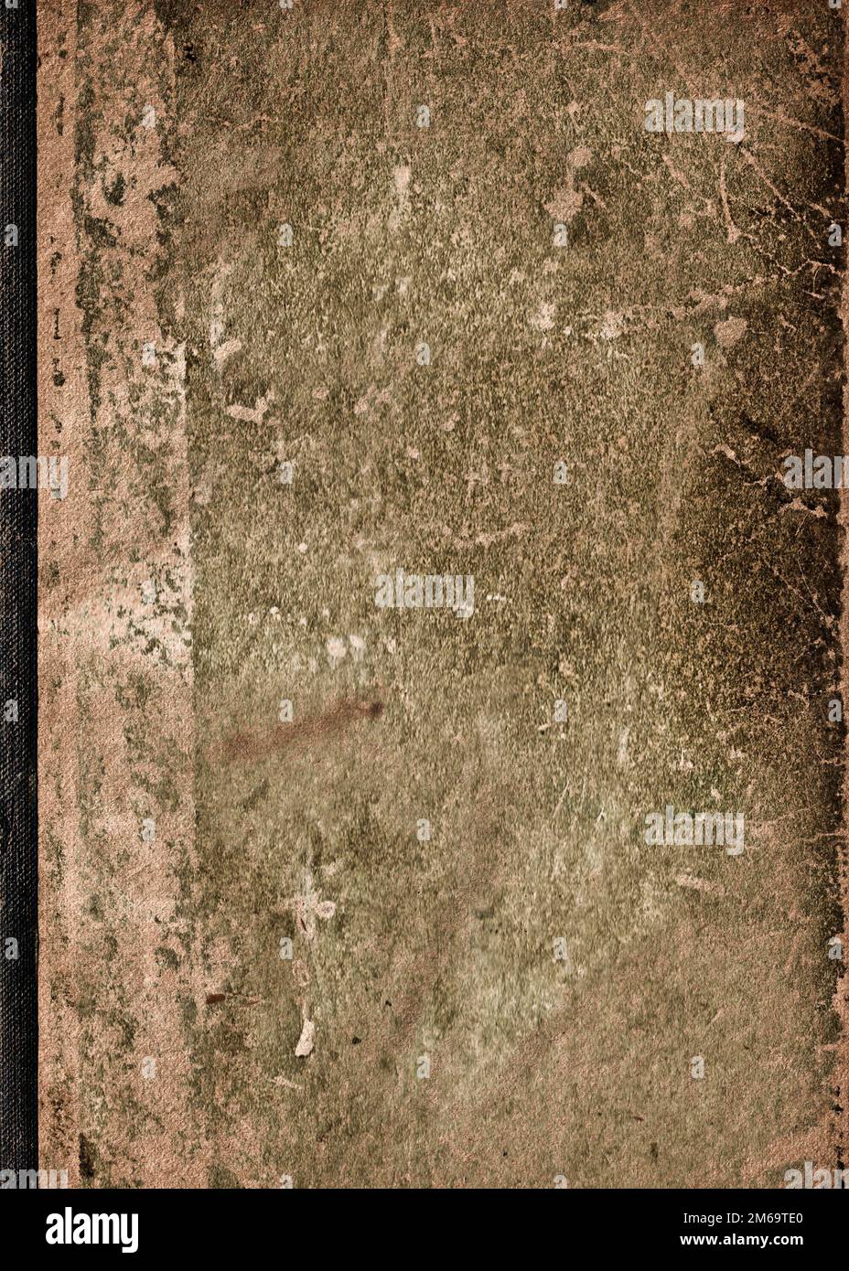 Old collapsing paper with cracks and scratches Stock Photo - Alamy