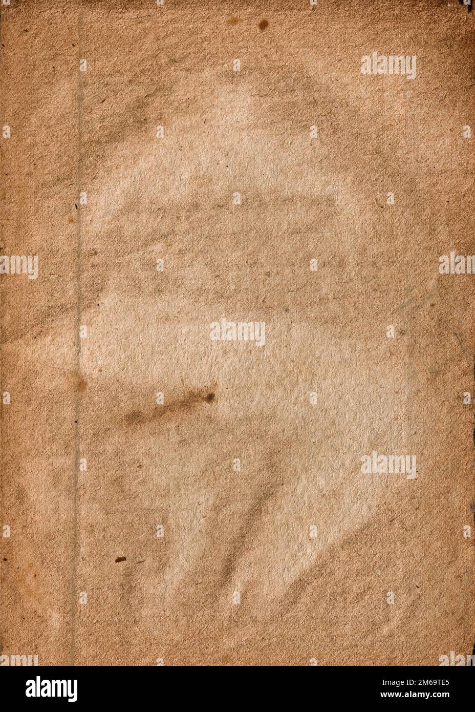 Old collapsing paper with cracks and scratches Stock Photo - Alamy