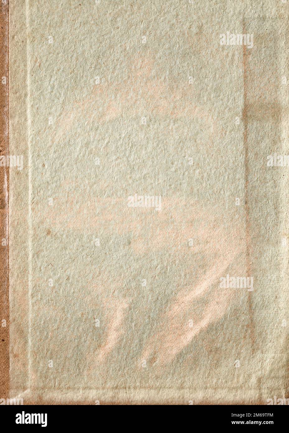 Old collapsing paper with cracks and scratches Stock Photo - Alamy