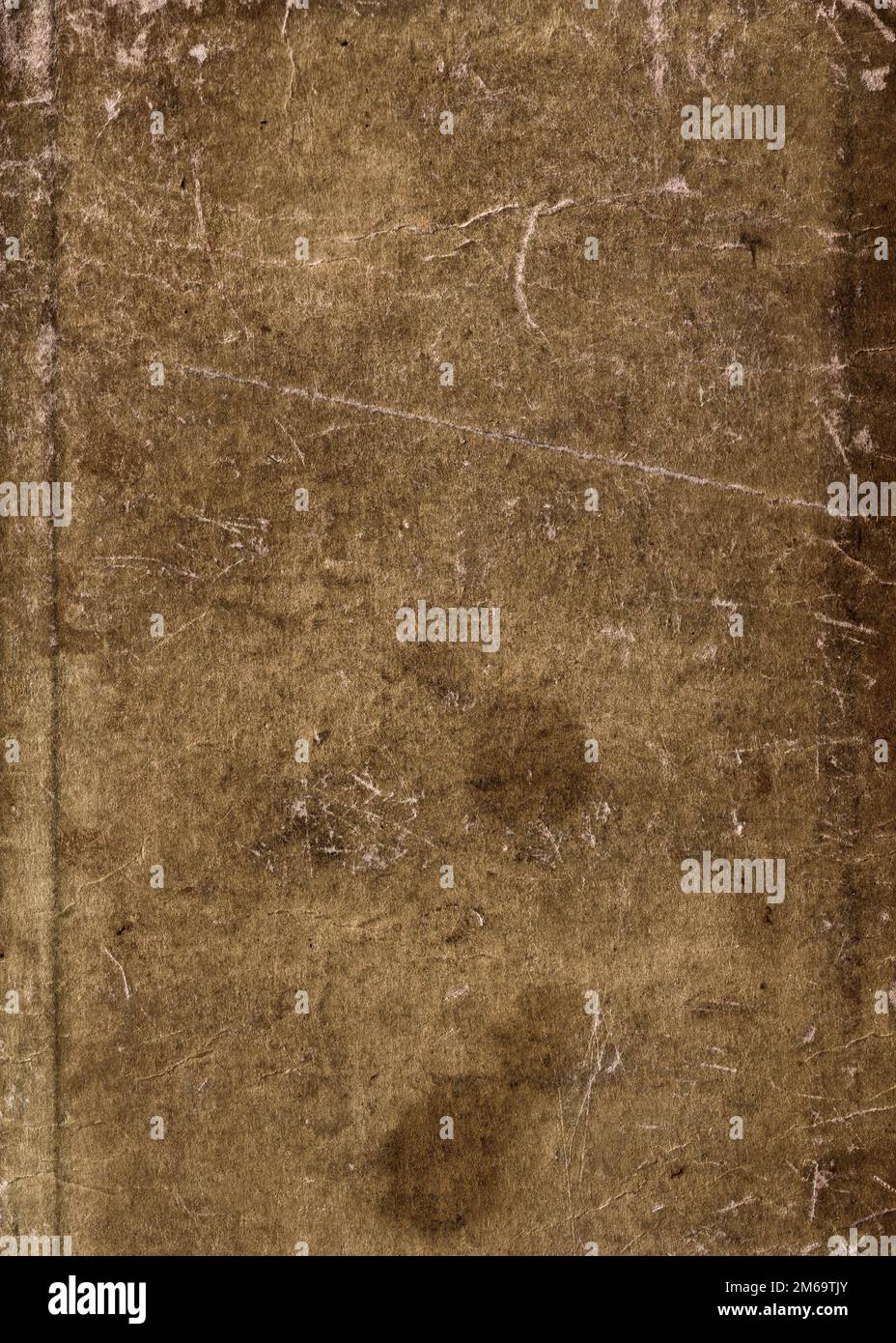 Old collapsing paper with cracks and scratches Stock Photo - Alamy