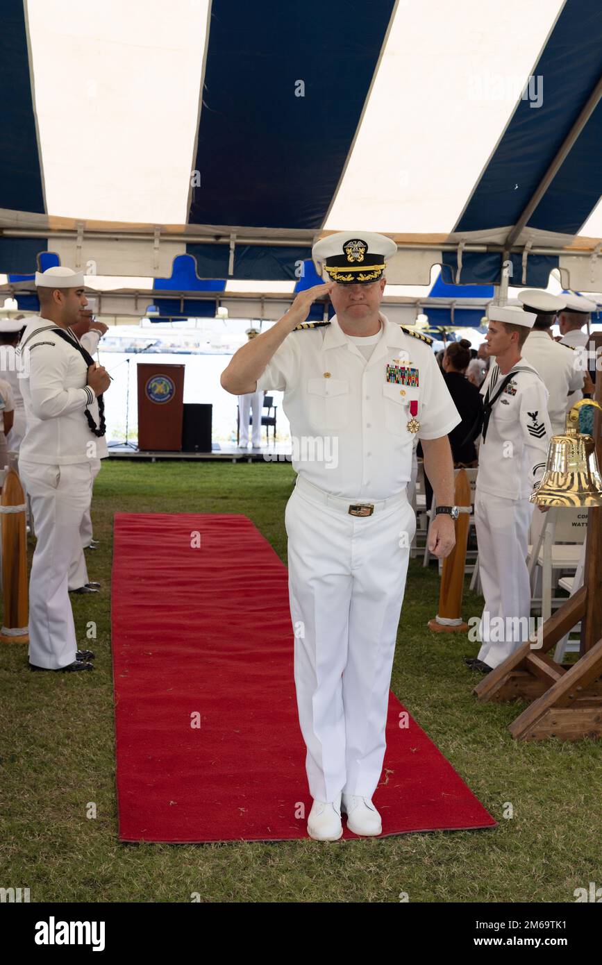 Navy munitions command pacific east asia division hi-res stock ...