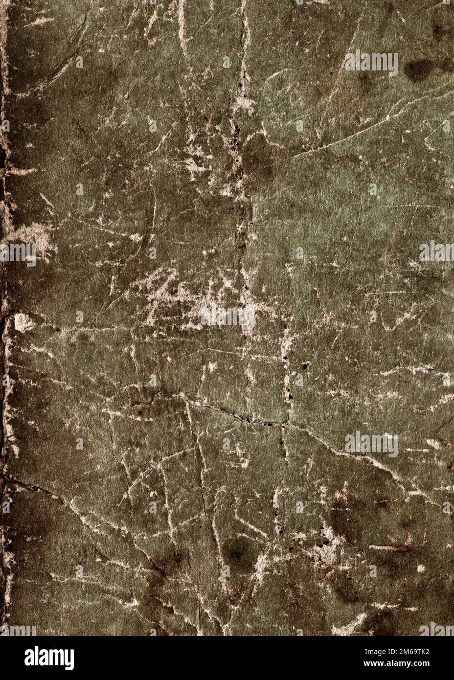 Old collapsing paper with cracks and scratches Stock Photo - Alamy