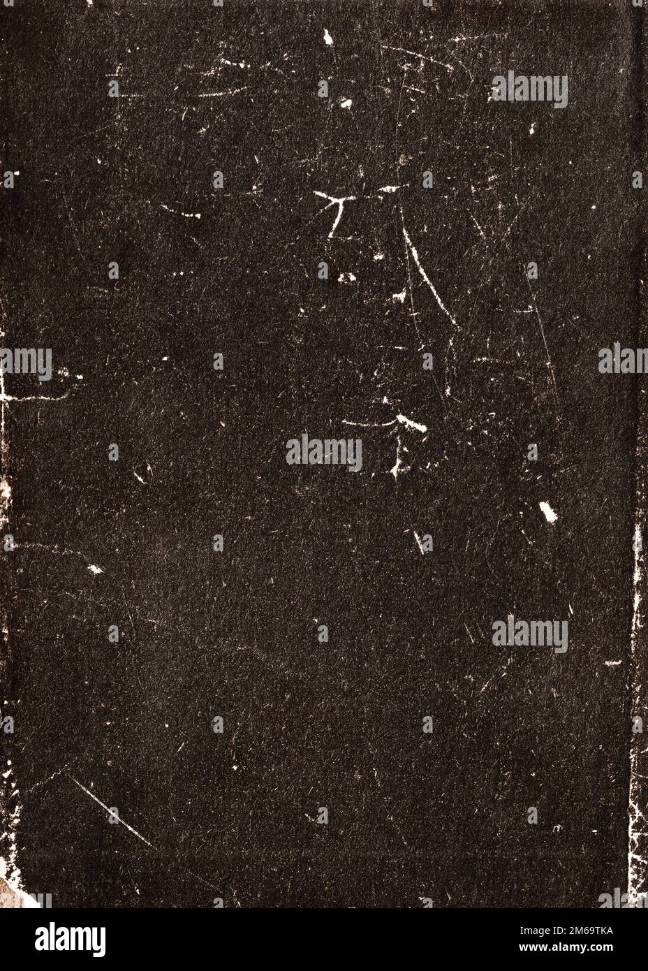 Old collapsing paper with cracks and scratches Stock Photo - Alamy