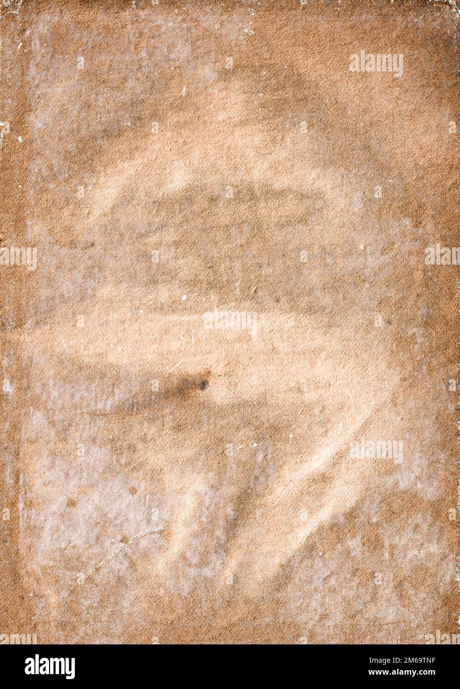 Old collapsing paper with cracks and scratches Stock Photo - Alamy