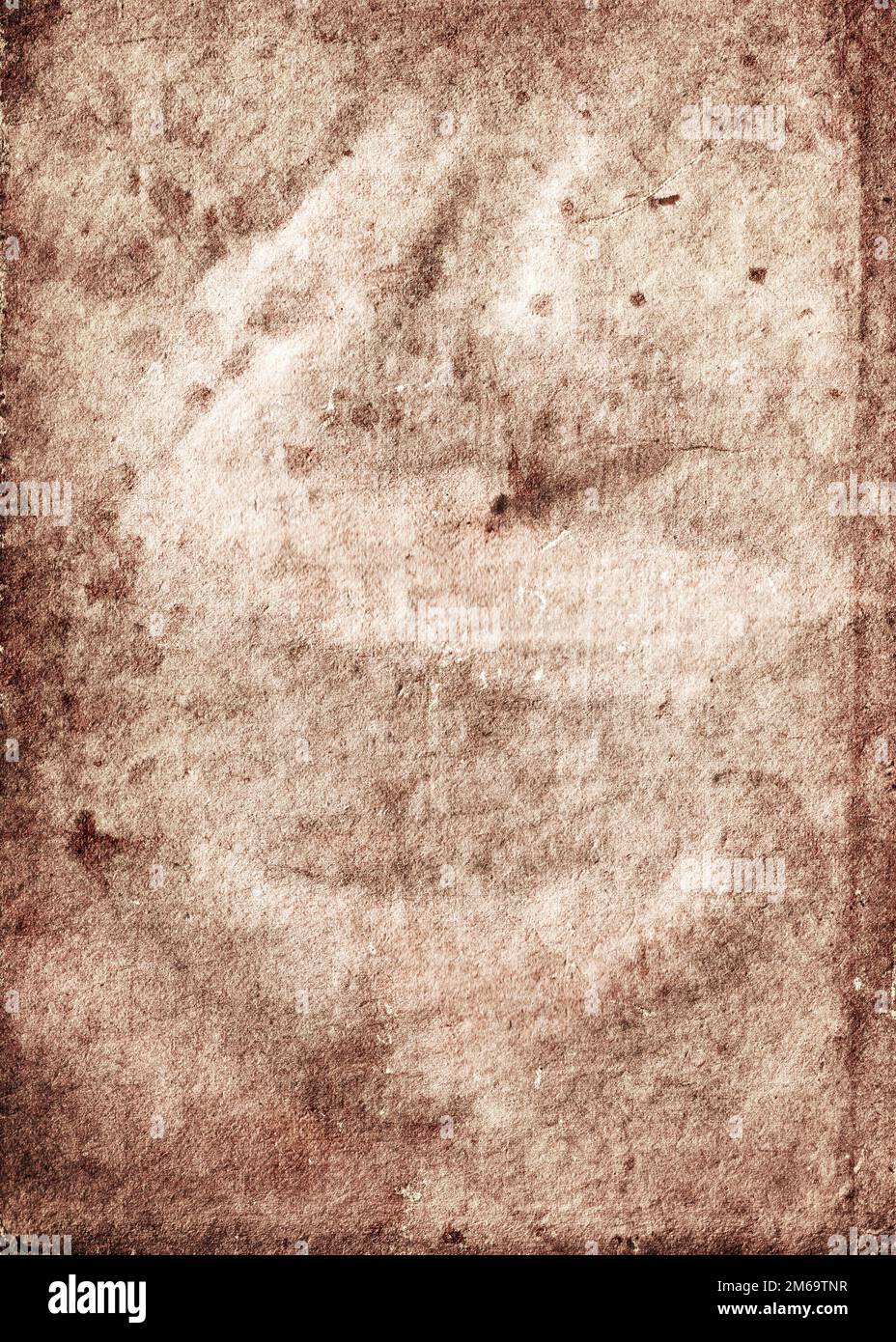 Old collapsing paper with cracks and scratches Stock Photo - Alamy