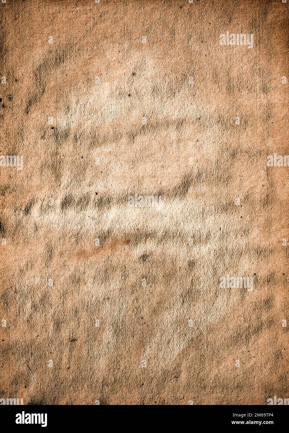 Old collapsing paper with cracks and scratches Stock Photo - Alamy