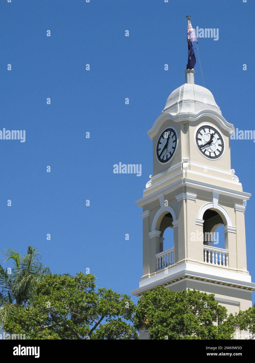Australian clock hi-res stock photography and images - Alamy