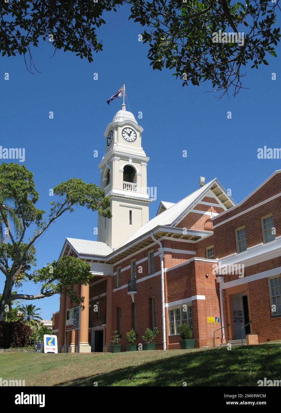 Maryborough queensland australia hi-res stock photography and images ...